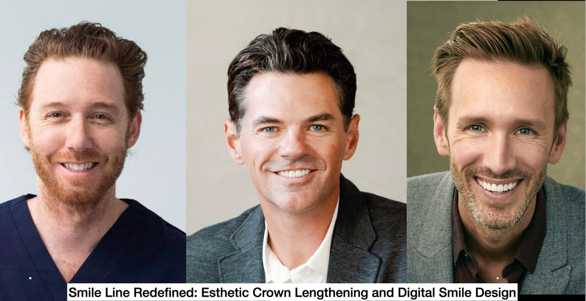 Smile Line Redefined: Esthetic & Functional Crown Lengthening for Faci ...